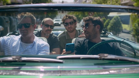 Alpha Males TV Series (2022) | Release Date, Review, Cast, Trailer ...