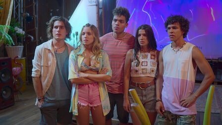 Secrets of Summer Season 2 TV Series (2022) | Release Date, Review ...