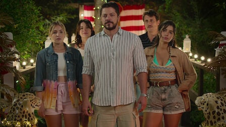 Secrets of Summer Season 2 TV Series (2022) | Release Date, Review ...
