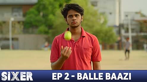 Sixer Season 1 Web Series (2022) | Release Date, Review, Cast, Trailer ...