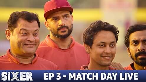 Sixer Season 1 Web Series (2022) | Release Date, Review, Cast, Trailer ...