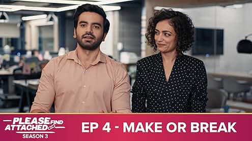 Please Find Attached Season 3 Web Series (2022) | Release Date, Review ...