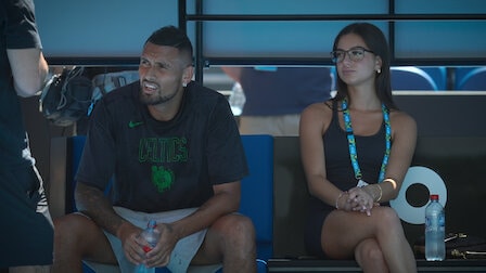 Break Point Season 1 TV Series (2023) | Release Date, Review, Cast ...