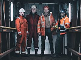 The Rig Season 1 TV Series (2023) | Release Date, Review, Cast, Trailer ...