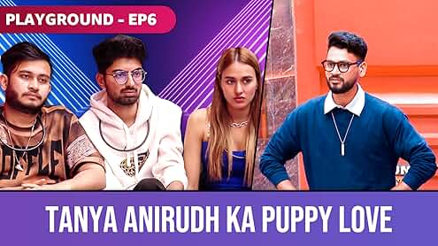 Playground Season 2 Web Series (2023) | Release Date, Review, Cast ...