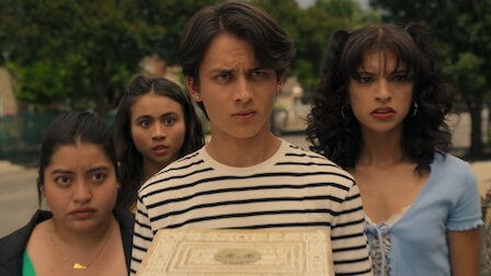 Freeridge TV Series (2023) | Release Date, Review, Cast, Trailer, Watch ...