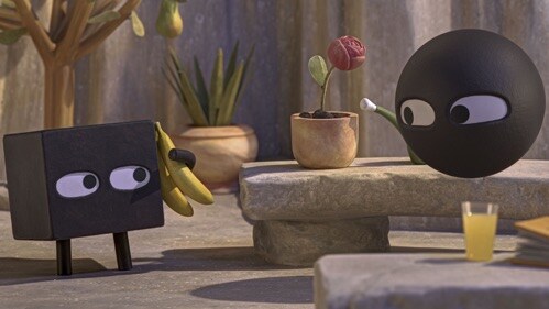 Shape Island TV Series (2023) | Release Date, Review, Cast, Trailer ...