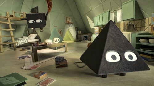 Shape Island TV Series (2023) | Release Date, Review, Cast, Trailer ...