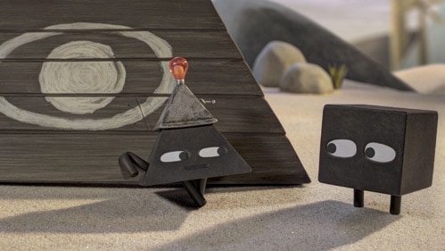 Shape Island TV Series (2023) | Release Date, Review, Cast, Trailer ...