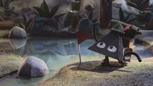 Shape Island TV Series (2023) | Release Date, Review, Cast, Trailer ...