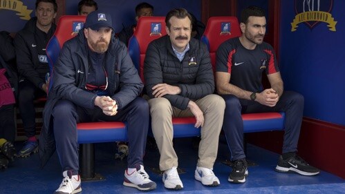 Ted Lasso Season 3 TV Series (2023) | Release Date, Review, Cast ...