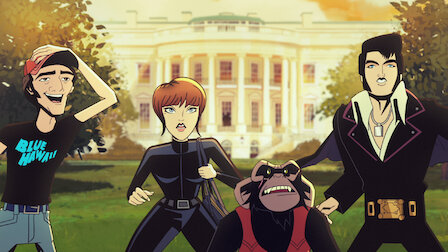 Agent Elvis TV Series (2023) | Release Date, Review, Cast, Trailer ...