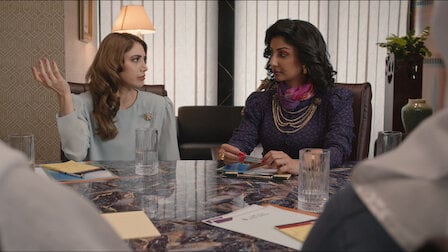 The Exchange TV Series (2023) | Release Date, Review, Cast, Trailer ...