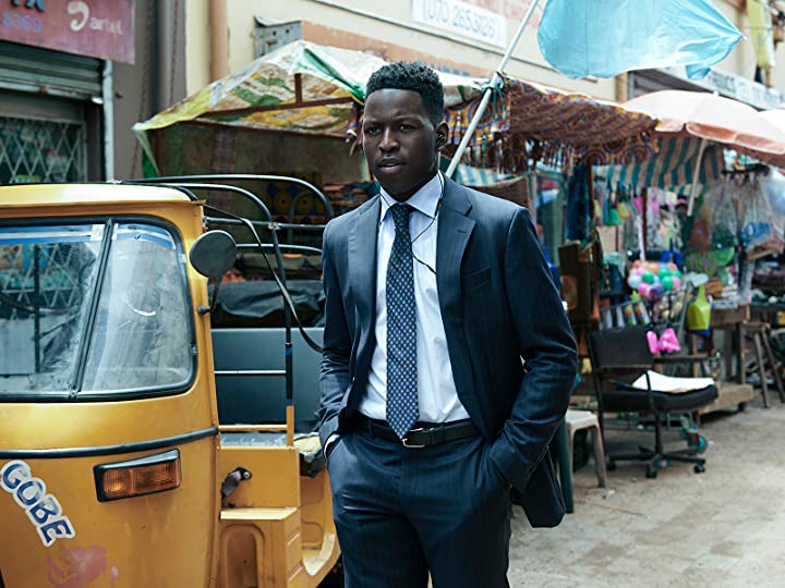 The Power TV Series (2023) | Release Date, Review, Cast, Trailer, Watch Online at Amazon Prime ...