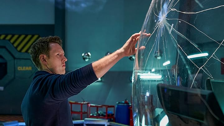 The Rig Season 2 TV Series (2025) | Release Date, Review, Cast, Trailer ...