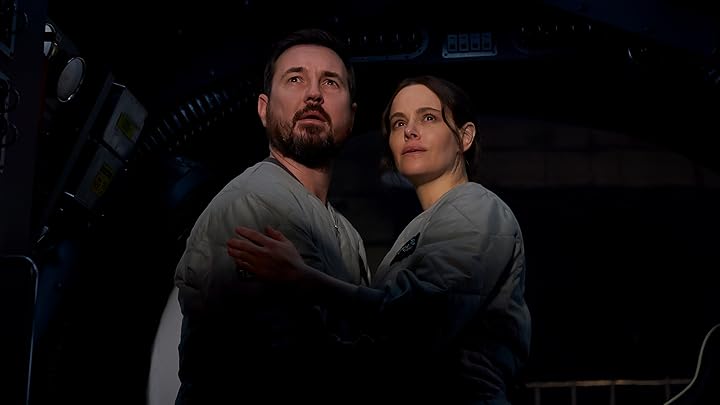 The Rig Season 2 TV Series (2025) | Release Date, Review, Cast, Trailer ...