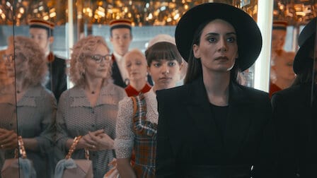 Who Were We Running From? TV Series (2023) | Release Date, Review, Cast ...