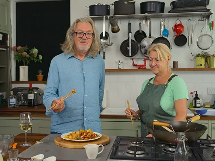 James May: Oh Cook! Season 2 TV Series (2023) | Release Date, Review ...