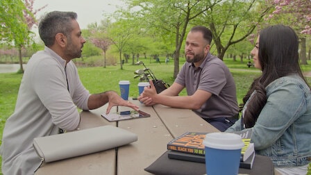 How to Get Rich TV Series (2023) | Release Date, Review, Cast, Trailer ...