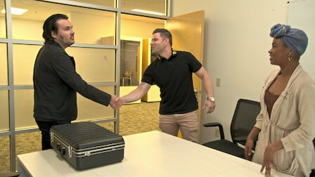 King of Collectibles: The Goldin Touch TV Series (2023) | Release Date ...