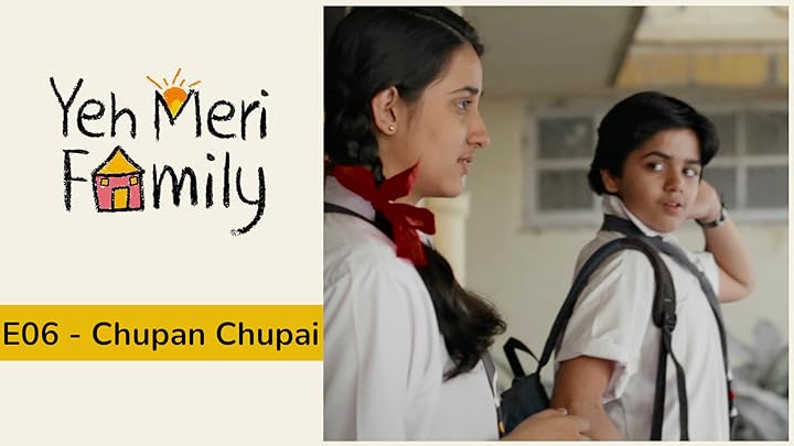 Yeh Meri Family Season 1 Web Series (2018) | Release Date, Review, Cast ...