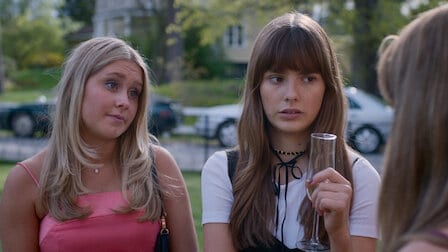 Barracuda Queens TV Series (2023) | Release Date, Review, Cast, Trailer ...