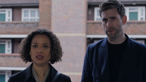 Surface Season 2 TV Series (2025) | Release Date, Review, Cast, Trailer ...