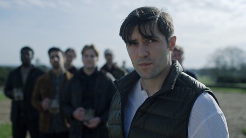 Surface Season 2 TV Series (2025) | Release Date, Review, Cast, Trailer ...