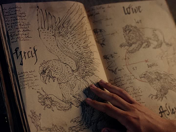 The Gryphon TV Series (2023) | Release Date, Review, Cast, Trailer ...