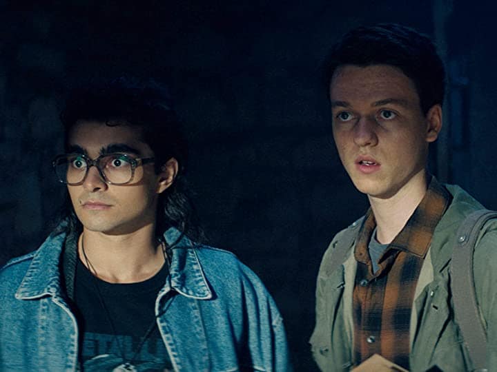 The Gryphon TV Series (2023) | Release Date, Review, Cast, Trailer ...