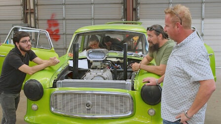 Tex Mex Motors TV Series (2023) | Release Date, Review, Cast, Trailer ...