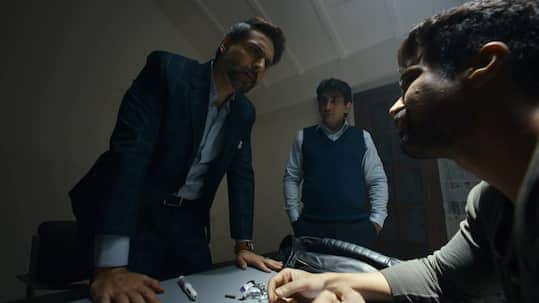 Crackdown Season 1 Web Series (2020) | Release Date, Review, Cast ...