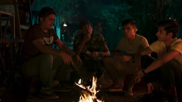 UP65 Web Series (2023) | Release Date, Review, Cast, Trailer, Watch ...