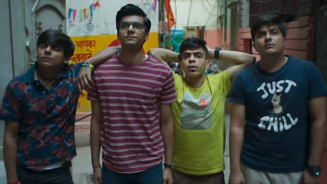 UP65 Web Series (2023) | Release Date, Review, Cast, Trailer, Watch ...