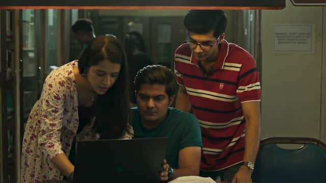 UP65 Web Series (2023) | Release Date, Review, Cast, Trailer, Watch ...