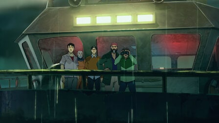 Skull Island TV Series (2023) | Release Date, Review, Cast, Trailer ...