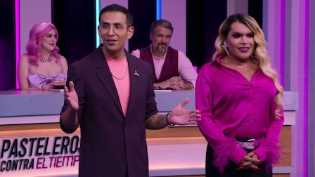 Sugar Rush: The Baking Point TV Series (2023) | Release Date, Review ...