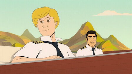 Captain Fall TV Series (2023) | Release Date, Review, Cast, Trailer ...