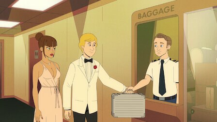 Captain Fall TV Series (2023) | Release Date, Review, Cast, Trailer ...