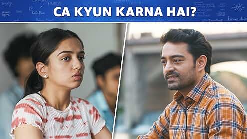 Half CA Web Series (2023) | Release Date, Review, Cast, Trailer, Watch ...