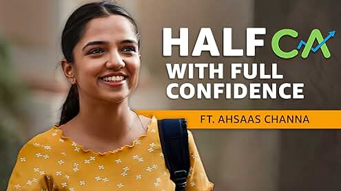 Half CA Web Series (2023) | Release Date, Review, Cast, Trailer, Watch ...