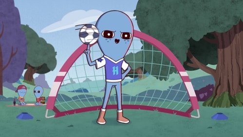 Strange Planet TV Series (2023) | Release Date, Review, Cast, Trailer ...