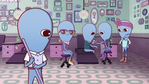 Strange Planet TV Series (2023) | Release Date, Review, Cast, Trailer ...