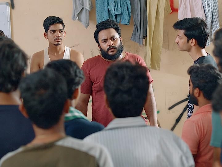 Hostel Days Web Series (2023) | Release Date, Review, Cast, Trailer ...