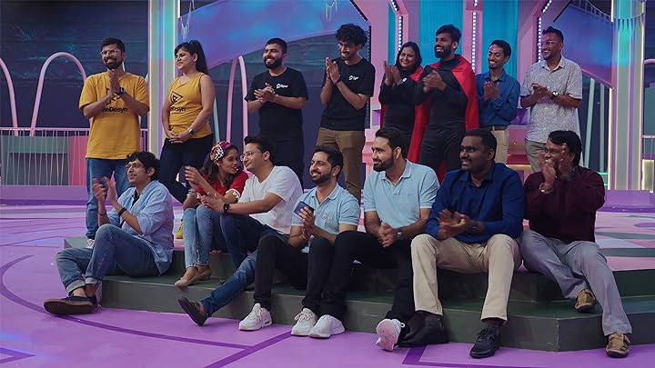 Mission Start Ab Web Series (2023) | Release Date, Review, Cast ...