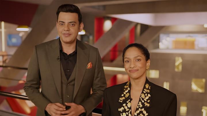 Mission Start Ab Web Series (2023) | Release Date, Review, Cast ...