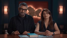 The Kashmir Files: Unreported Web Series (2023) | Release Date, Review, Cast, Trailer, Watch ...