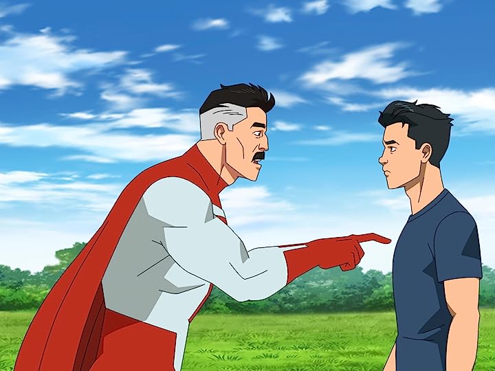 Invincible Season 1 TV Series (2021) | Release Date, Review, Cast ...