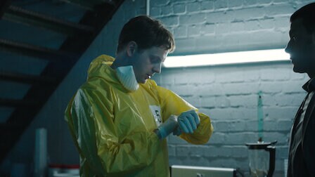 Ferry: The Series TV Series (2023) | Release Date, Review, Cast ...