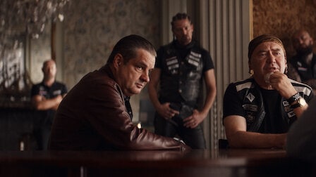 Ferry: The Series TV Series (2023) | Release Date, Review, Cast ...